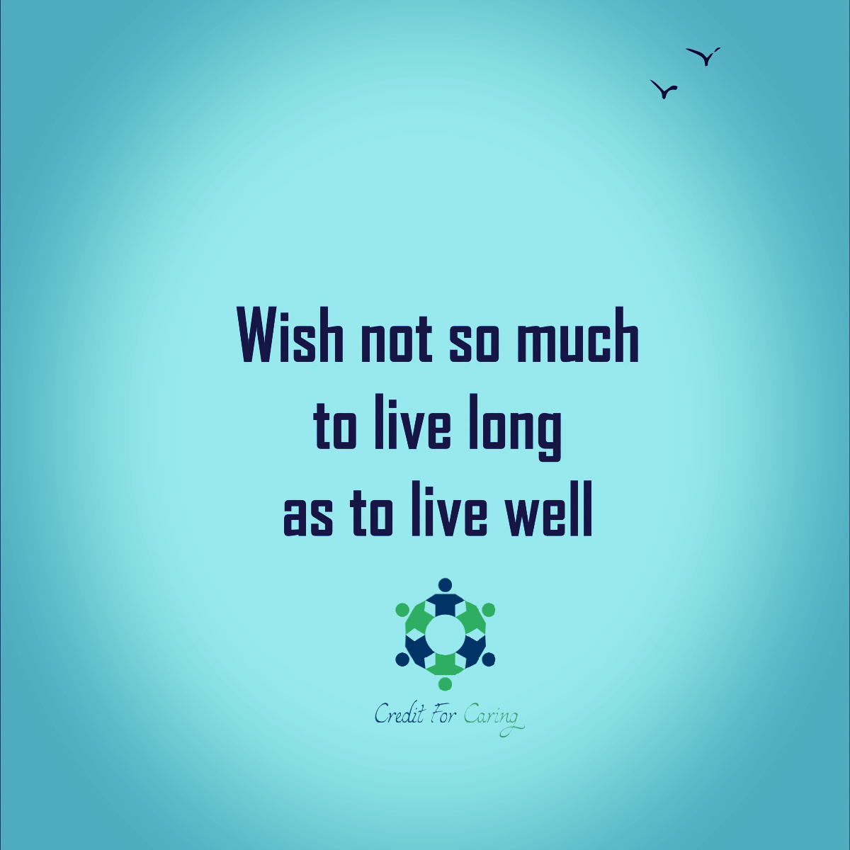 Healthcare Products and Services - Credit For Caring